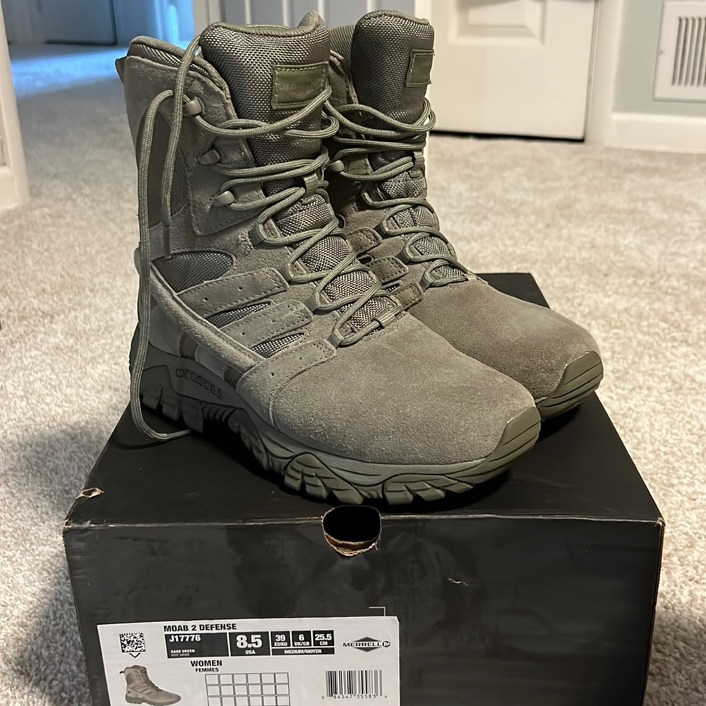 Merrell Women’s Moab 2 Defense - Gem